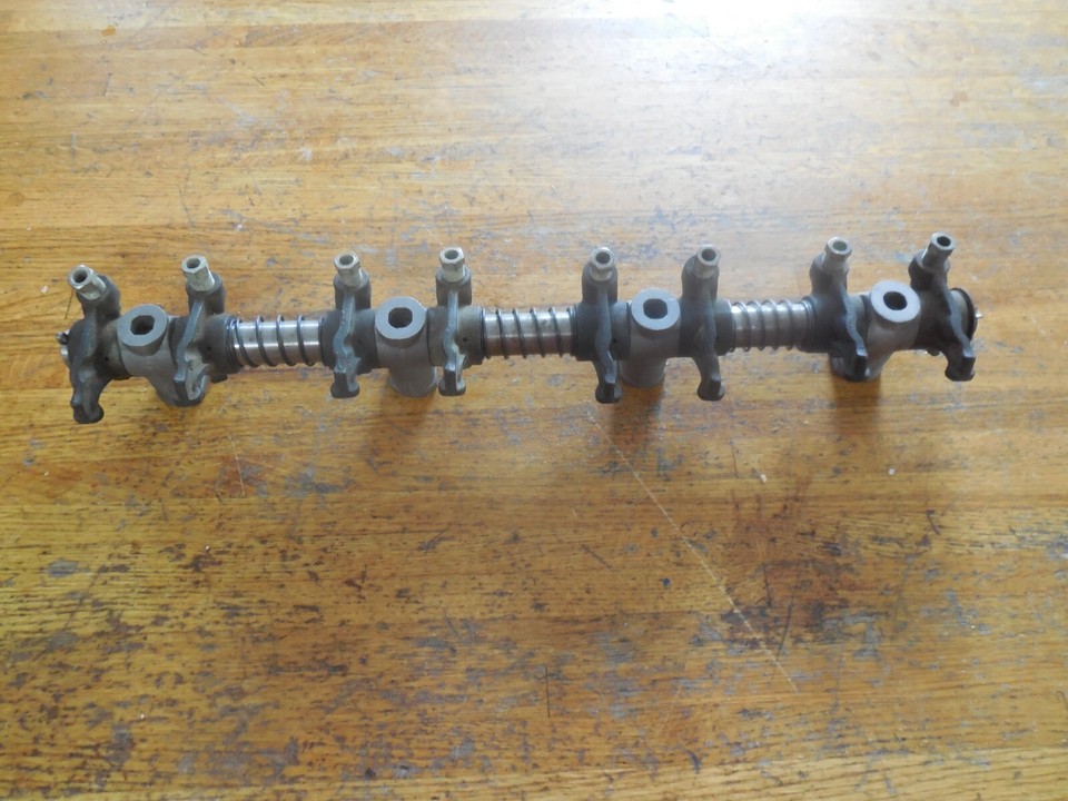 1958 - 1976 FORD FE ADJUSTABLE ROCKER ARM ASSEMBLY REMANUFACTURED 352 ...