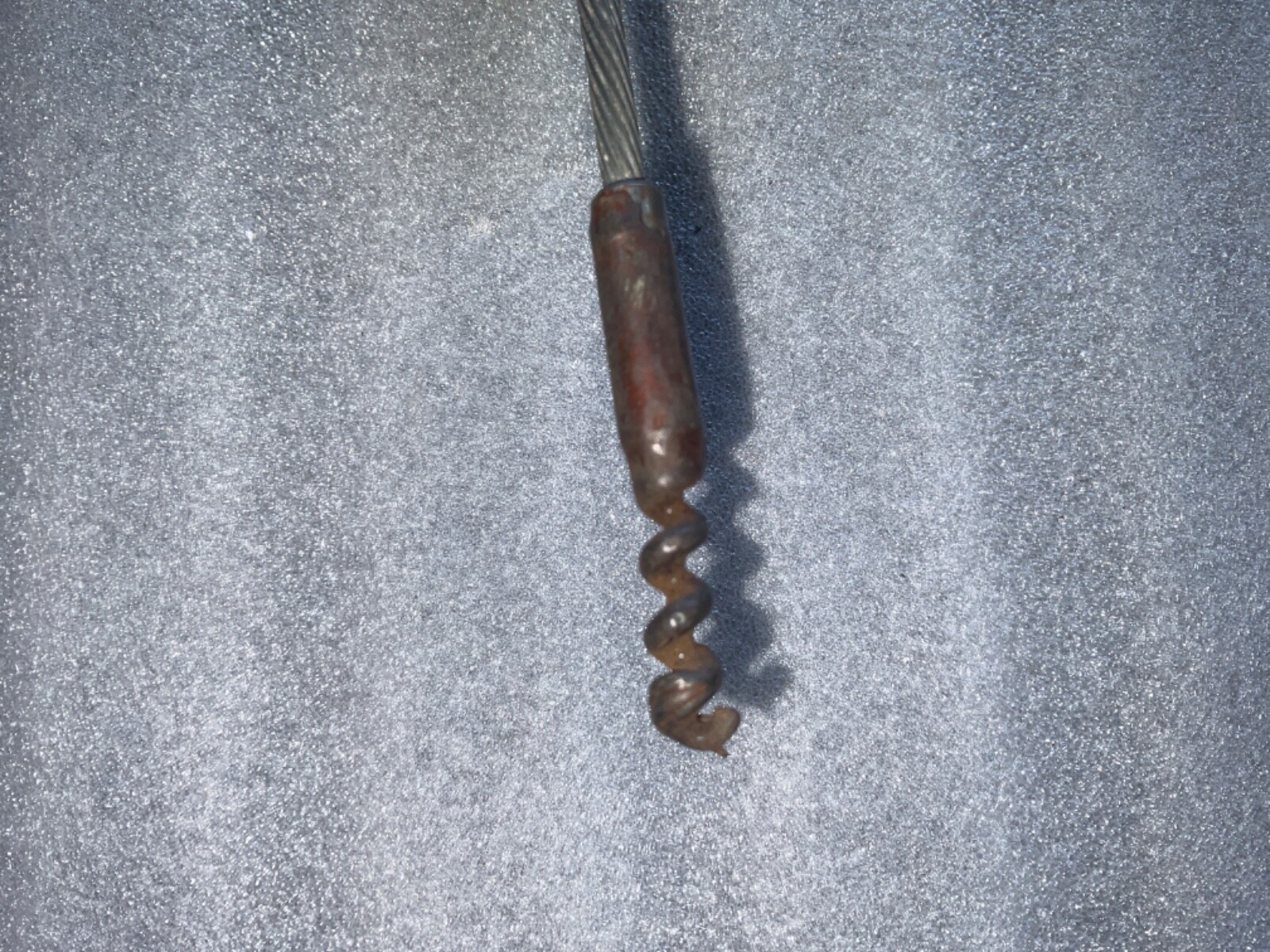 Pump Seal Compression Flax Packing Seal 12" Corkscrew Puller | eBay