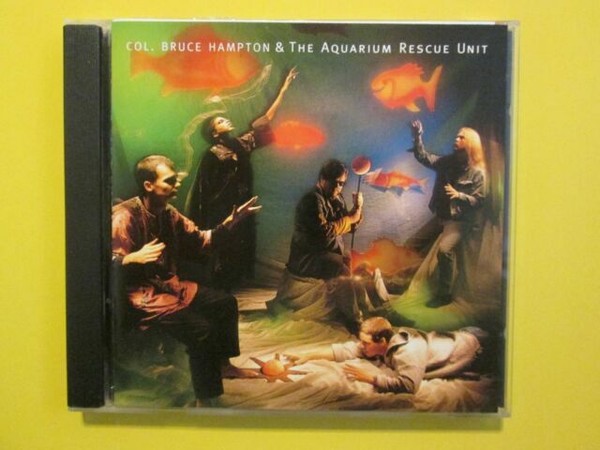 Col. Bruce Hampton & the Aquarium Rescue Unit by Col. Bruce Hampton ...