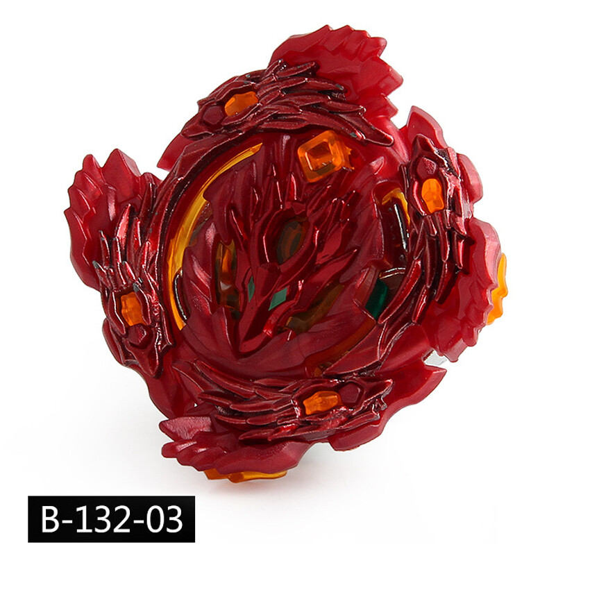 Kid Spinning Top Fun Toy without Launcher Children Beyblade Burst ...