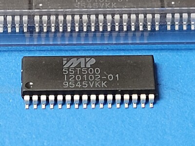 (5 PCS) 55T500 IMP ELECTRONICS IC 32 PIN SOIC | eBay