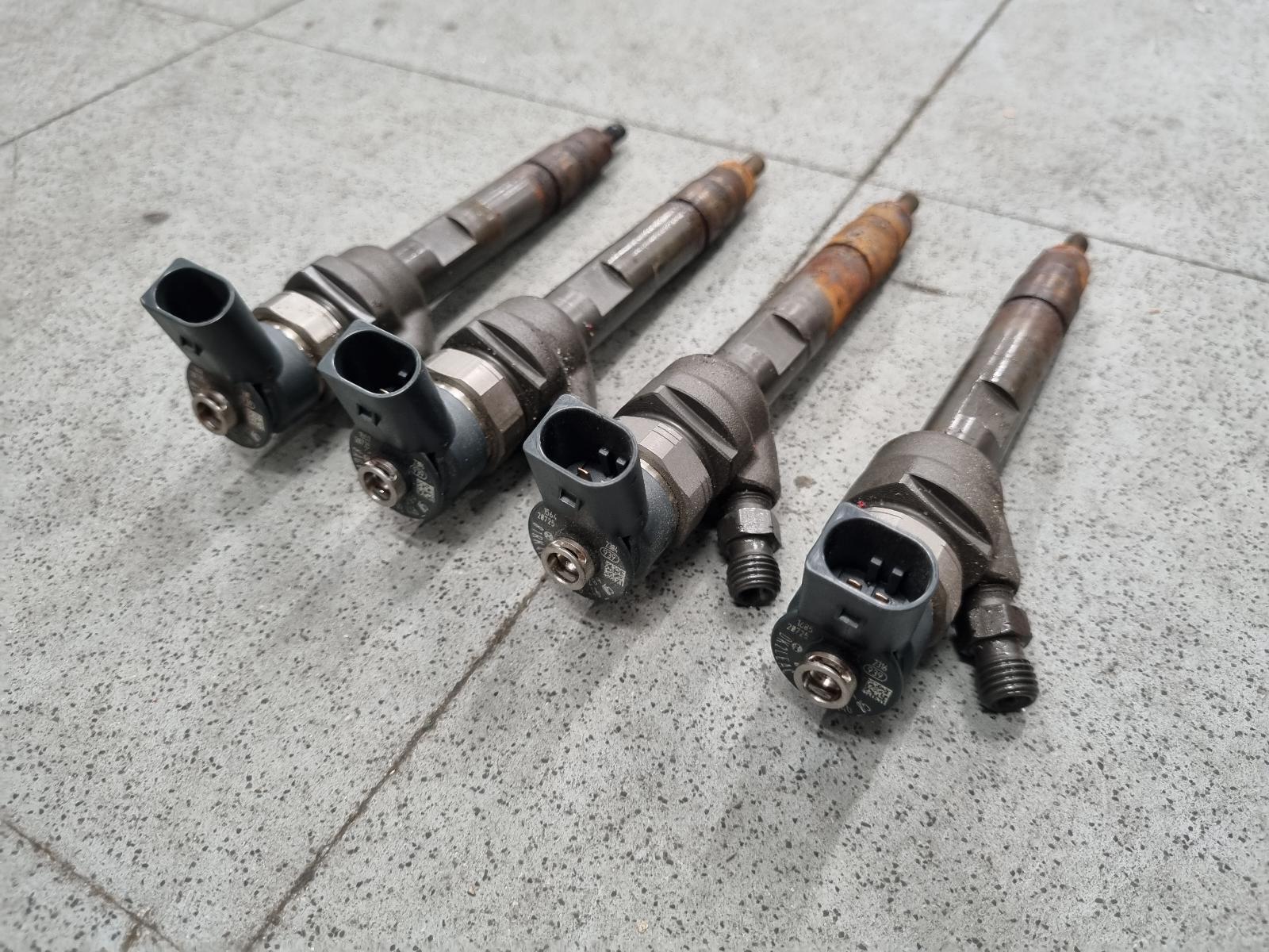 BMW X1 FUEL INJECTOR E84, 2.0, s20d/x20d, DIESEL, N47, 04/10-07/12 10 ...