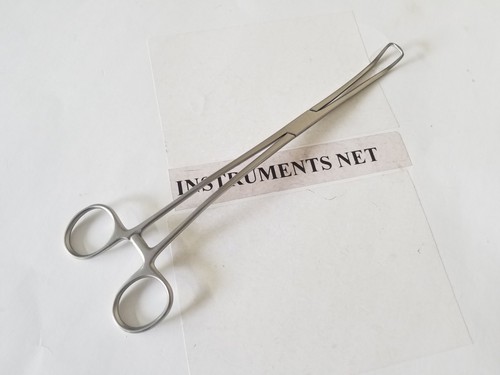 KAHN TENACULUM Forceps 9.5" Surgical Ob/ Gyn Instrument | eBay