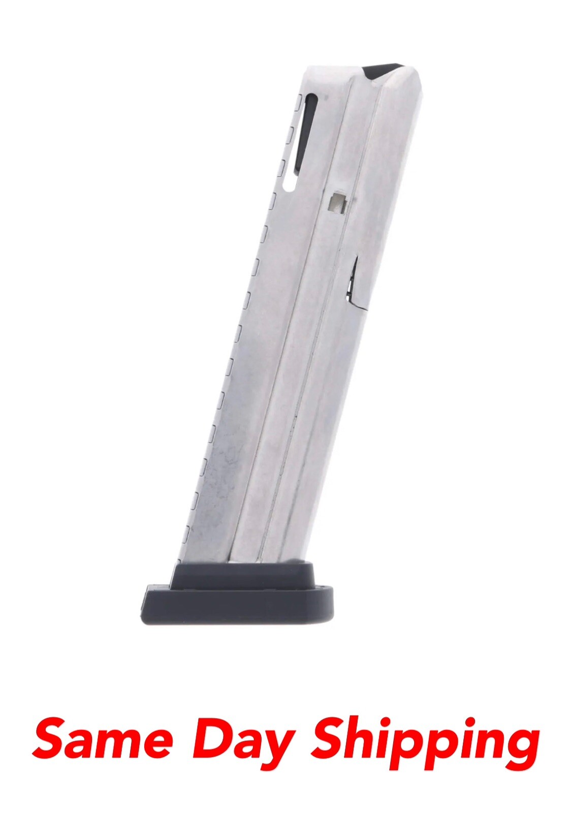 Beretta .22LR OEM SS Magazine 90 Series 92FS-22 M9-22 M9A1-22, 10 Round ...