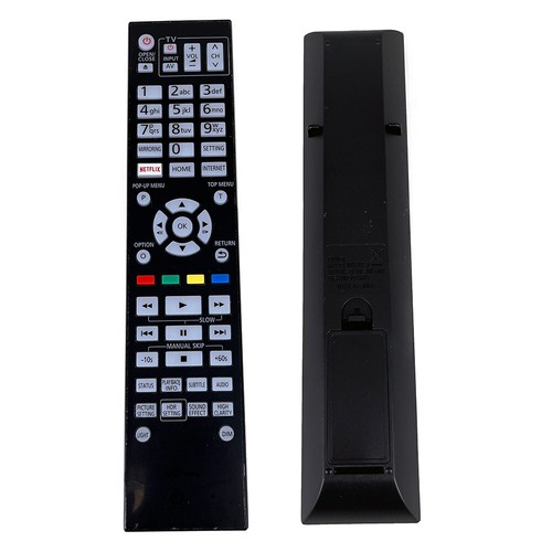 New N2QAYA000172 For Panasonic DVD Player Remote Control DPUB9000GN DP ...