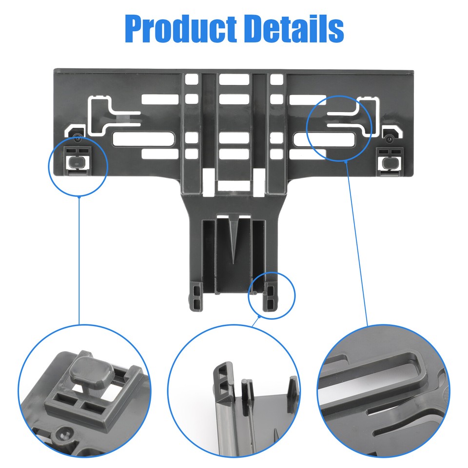 8 Pcs Upgraded Dishwasher Top Rack Adjuster Replacements Parts Kit For ...