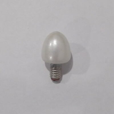 LIONEL MTH BULB 452 14 VOLT WHITE SMALL TEAR DROP #64 STREET LAMP NEW ...