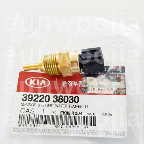 OEM Coolant Water Temperature Sensor For Hyundai KIA 3922038030 | eBay
