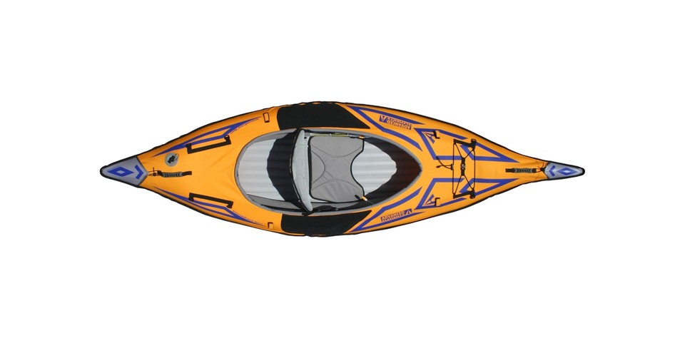 Advanced Elements AdvancedFrame Sport Inflatable Kayak - AE1017-O ...