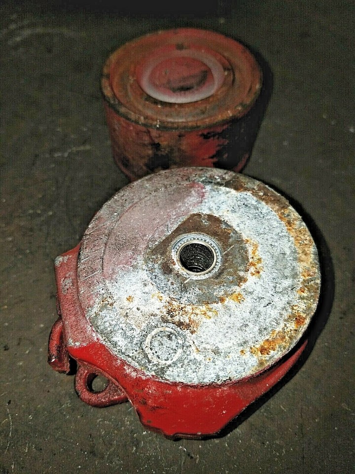 VOLVO BELT TENSIONER 21587366 | eBay