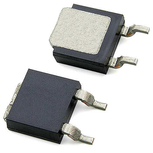 [25pcs] VS-12CWQ06FN Diode Schottky 60V 6A DPAK | eBay