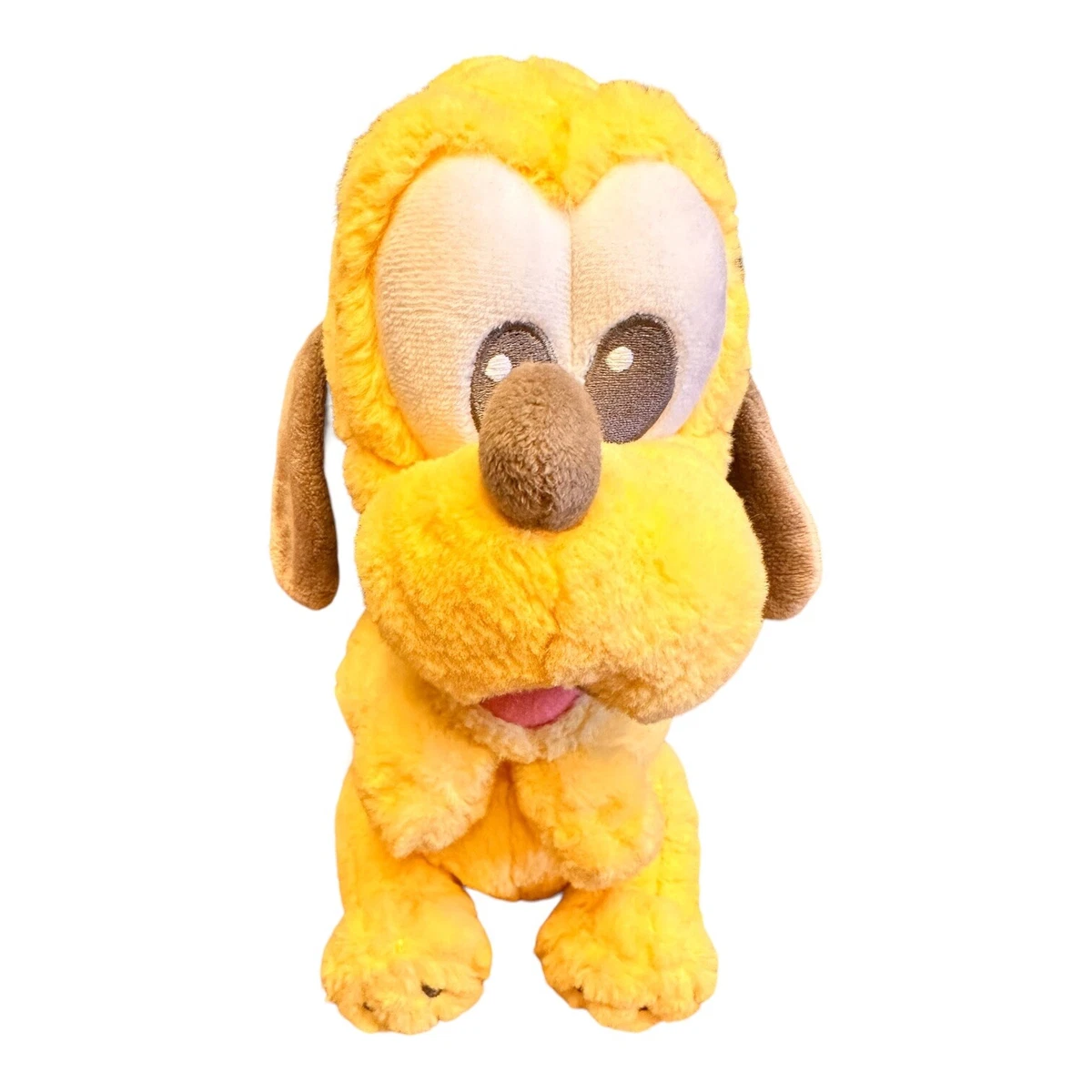 Baby Pluto Stuffed Animal