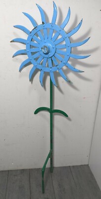 Garden - Spiked Rotary Hoe Wheel