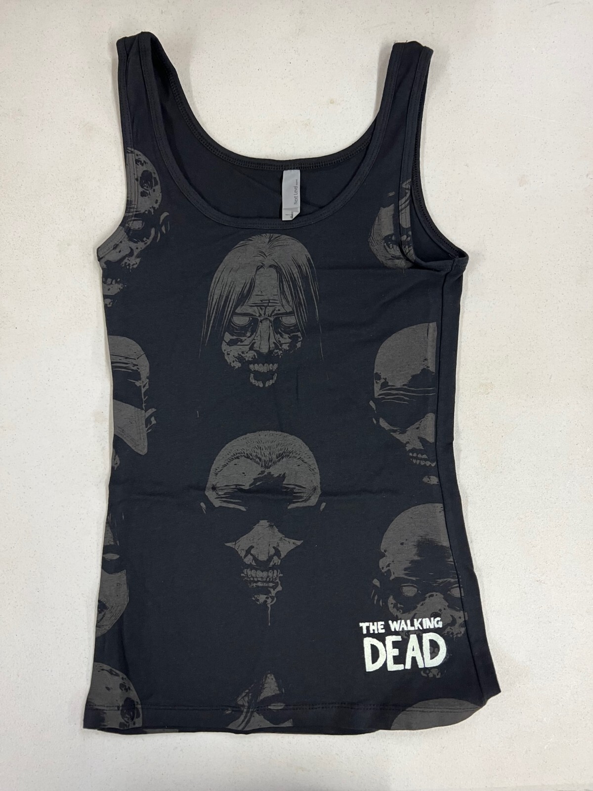Skybound The Walking Dead TWD Tank Top Women's Size S Small NWOT | eBay