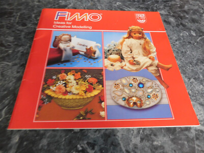 Fimo Ideas for Creative Modelling | eBay