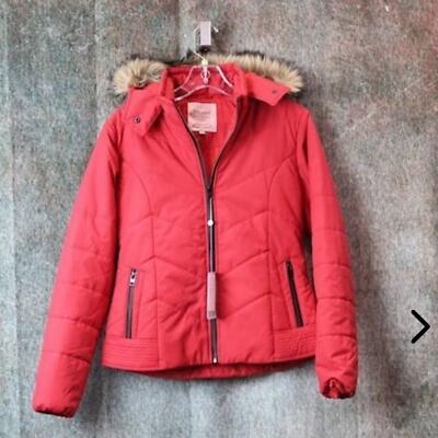 FORT COLLINS NWT JUNIORS WOMEN WINTER PUFFER JACKET COAT. Size LARGE | eBay