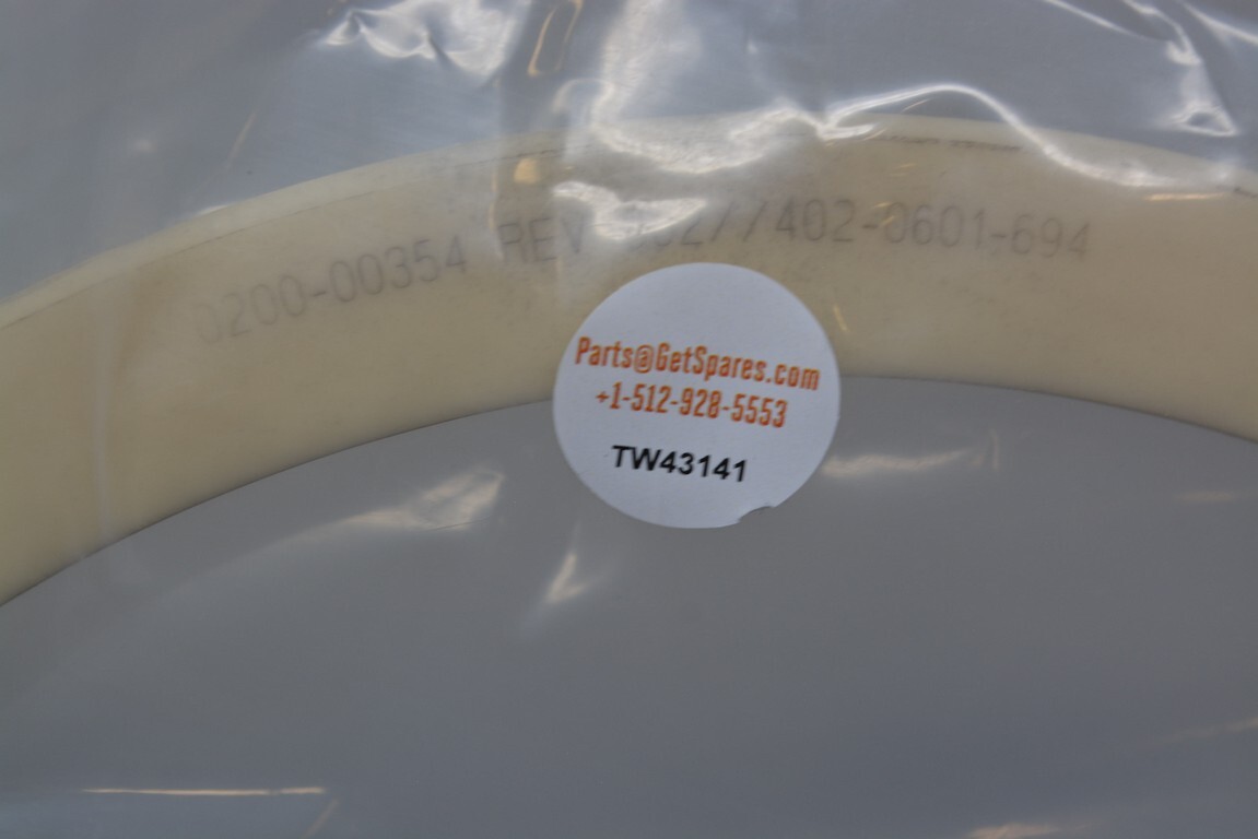 0200-00354 / RING PURGE WXZ+ FC NOTCH / APPLIED MATERIALS AMAT | eBay