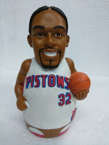 Hamilton #32 Pistons Bobblehead Bobble head | eBay