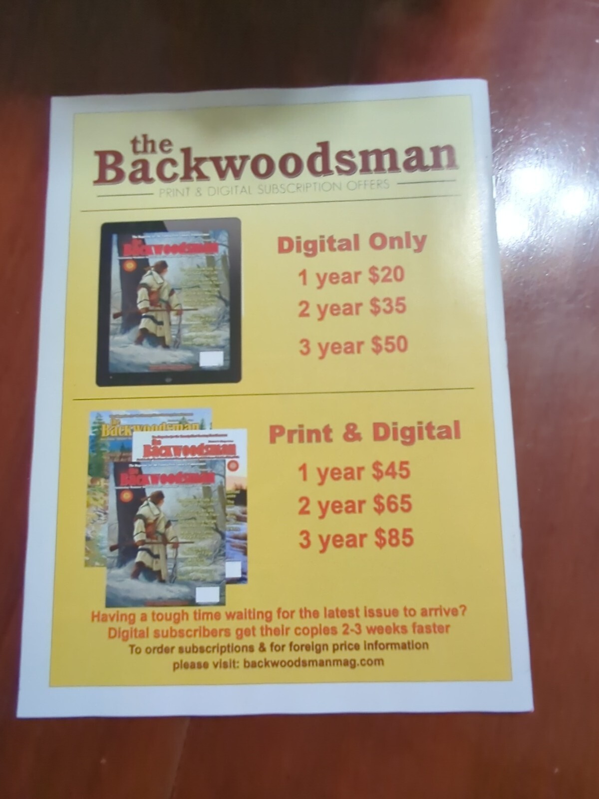 The Backwoodsman Magazine May/ June 2023 Building Our Own Alaskan Spa ...