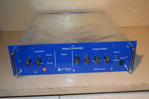 PIEZO CONTROLLER P/N 701002-00 - STM-02 - STM-01 - ICB | eBay