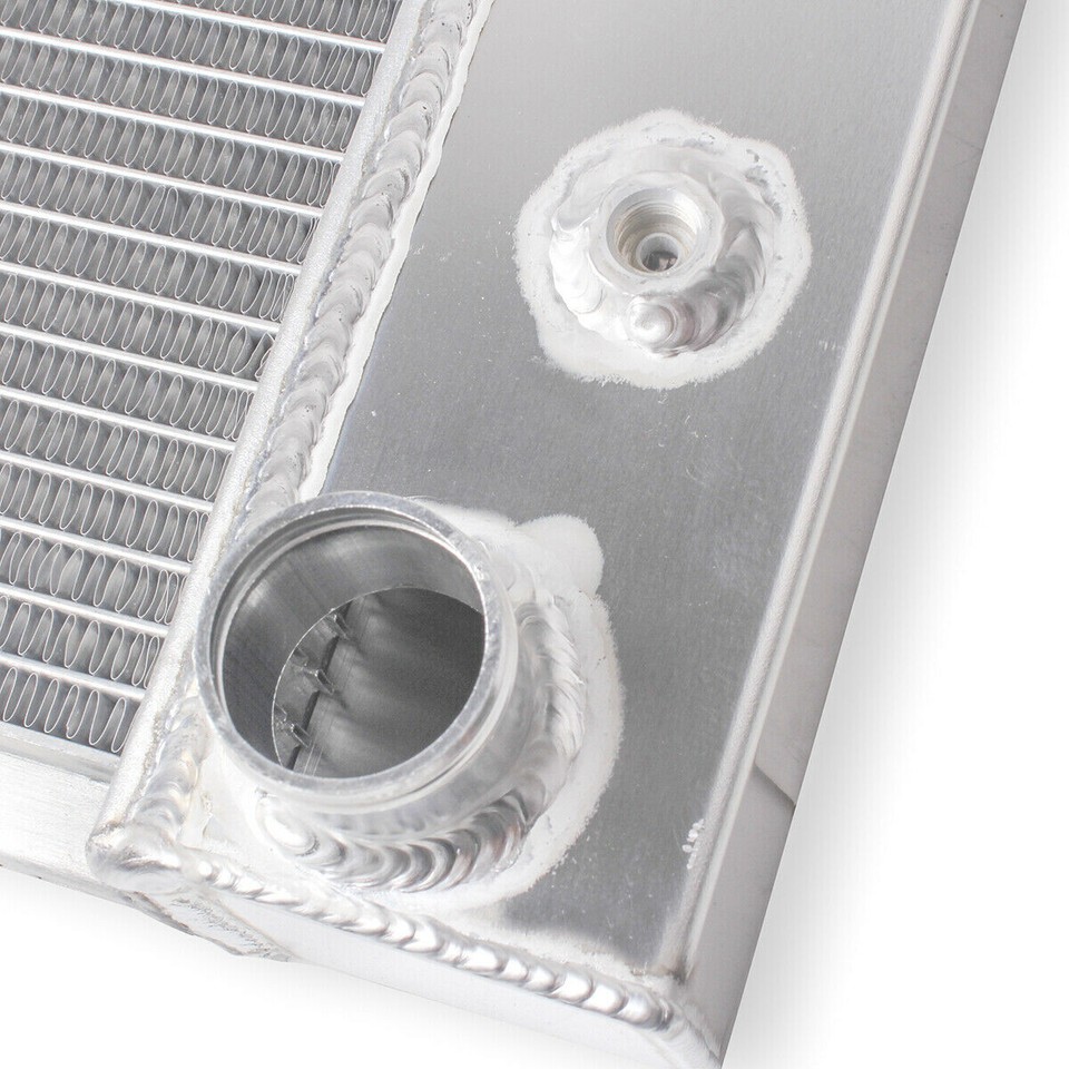 4 Rows Radiator Shroud Fan for 1973-1986 Chevy GMC C10 C20 K10 305 350 ...