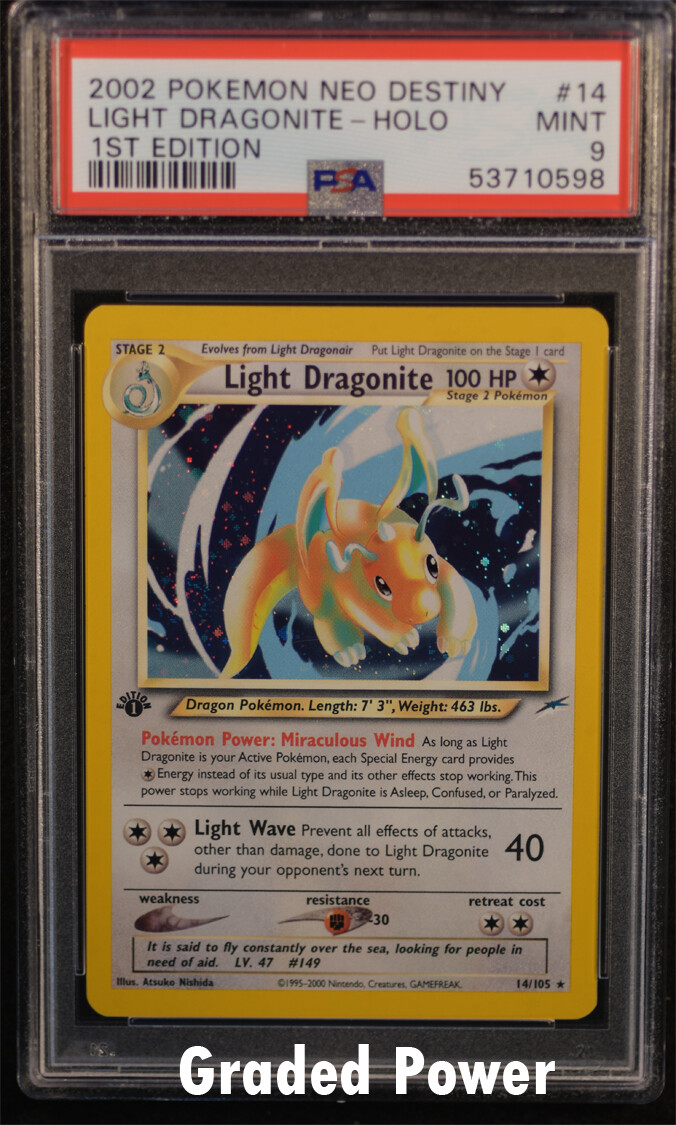 Light Dragonite