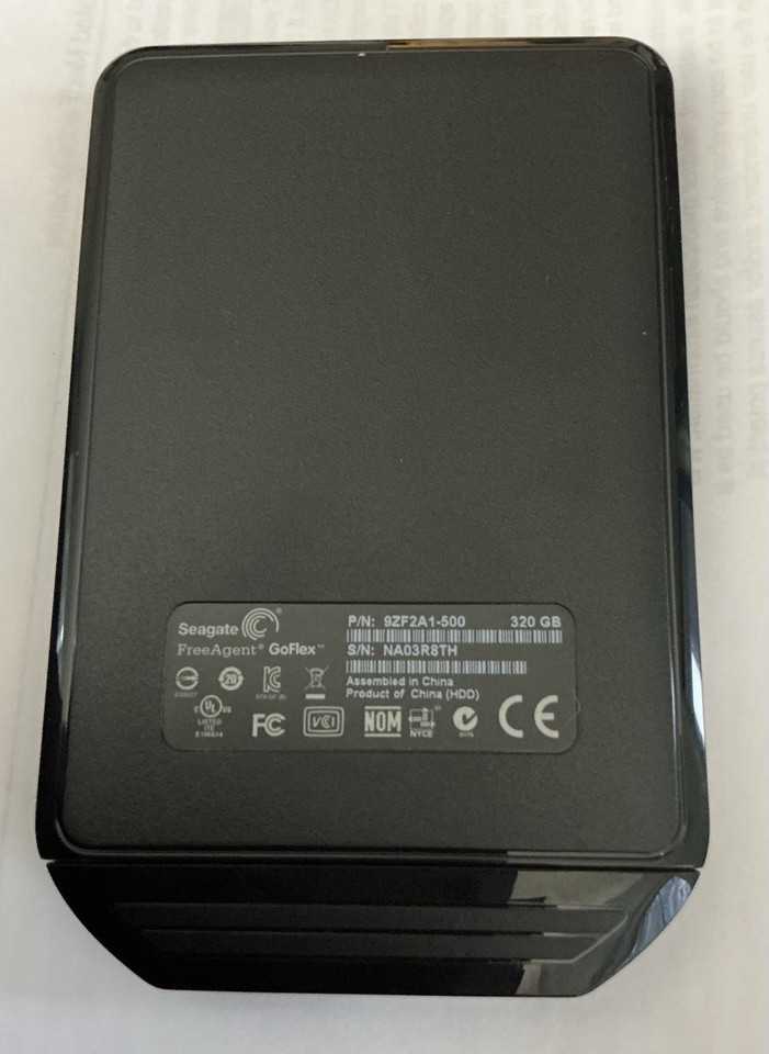 Seagate Freeagent GoFlex Storage System | eBay