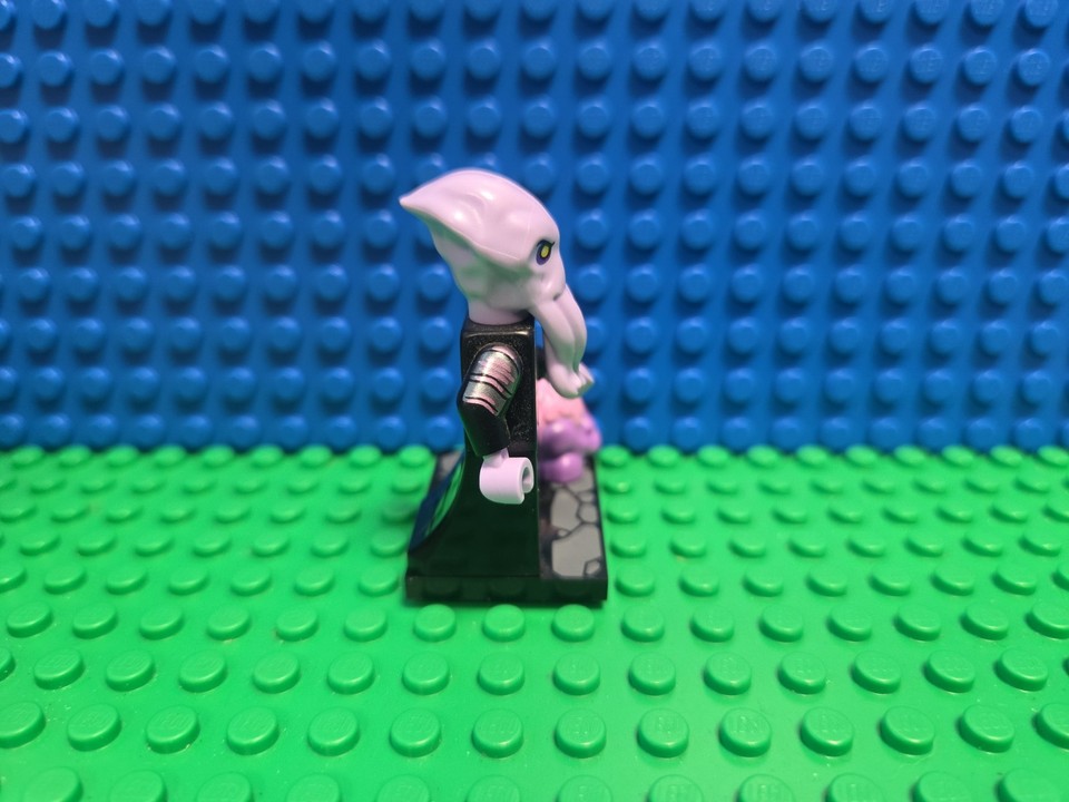 LEGO Mind Flayer Minifigure 71047 Dungeons & Dragons Collectible CMF ...