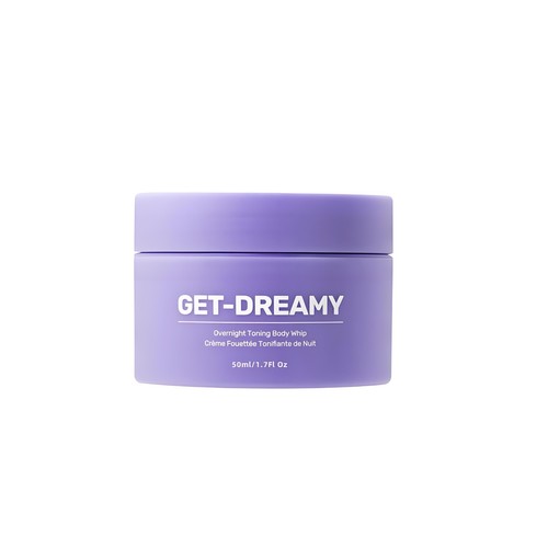 GET-DREAMY Body Whip 50ml | Sleep & Tone Overnight: Firm Body While You ...