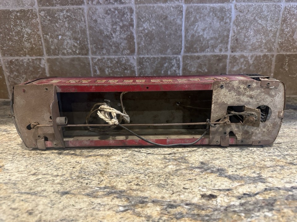 American Flyer 4022 Observation car Pleasant View Wide Gauge PreWar Standard | eBay