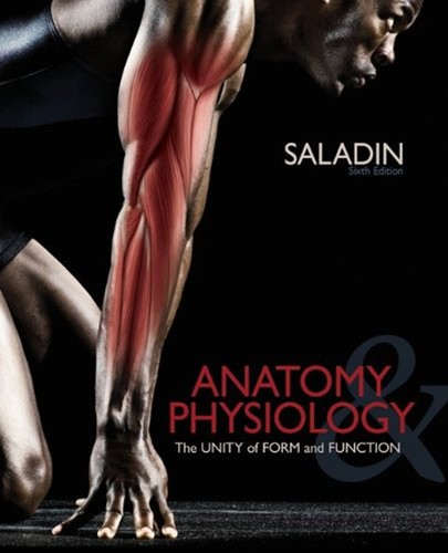 Anatomy and Physiology : The Unity of Form and Function Kenneth S 9780073378251| eBay