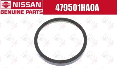 NISSAN GENUINE SENSOR-ROTOR,ANTISKID REAR 479501HA0A OEM | eBay