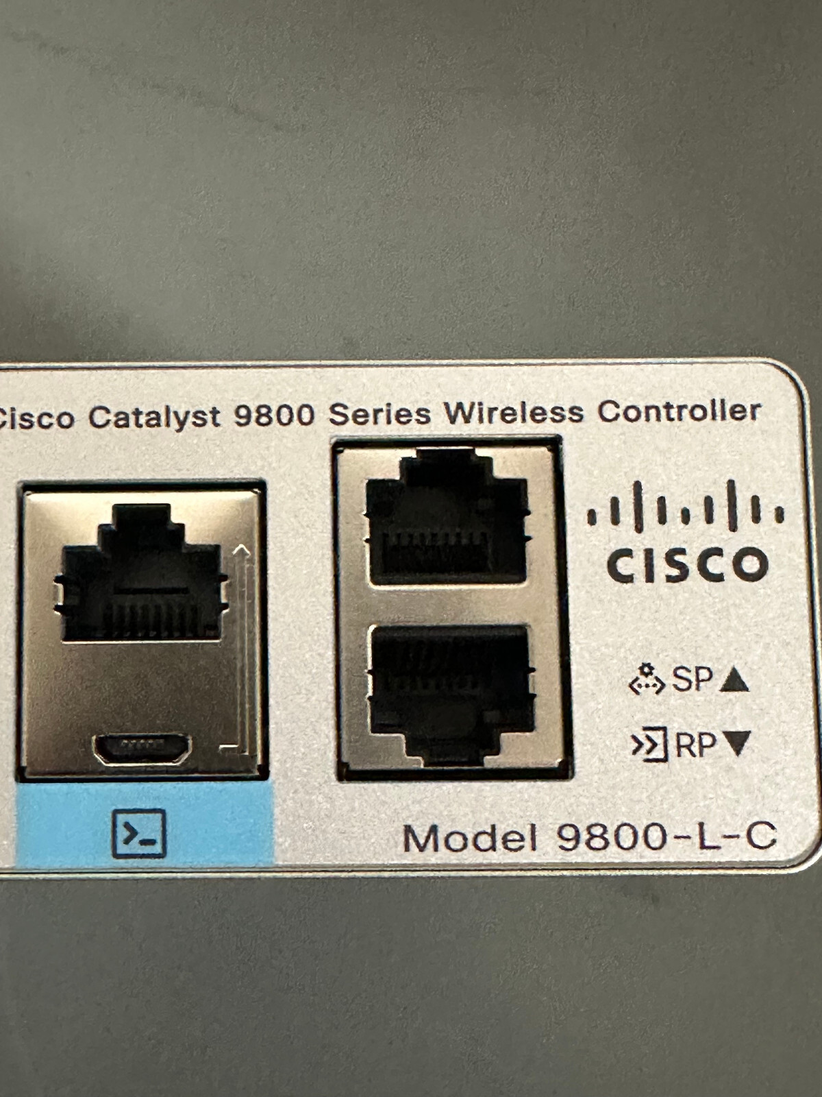 Cisco Catalyst 9800-l 802.11ax Wireless LAN Controller for sale online ...