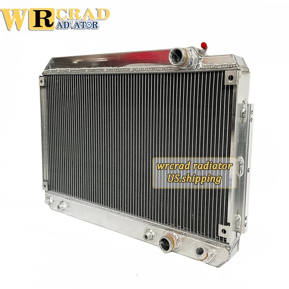 Radiator Fit Mercedes SL R107 C107 380/500 SL 380/450 SLC #1075011701 ...