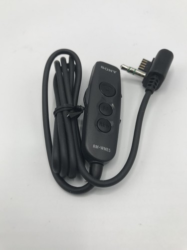 Sony Walkman Remote Controller (RM-WME5) | eBay