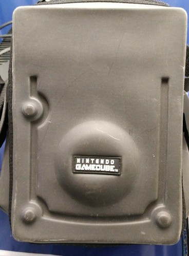 Nintendo Gamecube System Carrying Travel Case | eBay