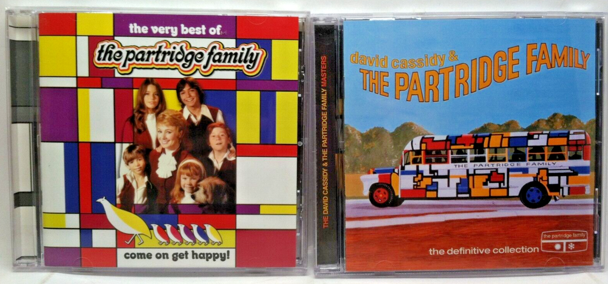 Partridge Family Cmon Get Happy 900+ The Partridge Family... C'mon Get