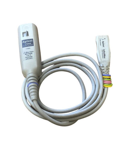 Keysight Agilent 1134A InfiniiMax 7GHz Probe System for sale online | eBay