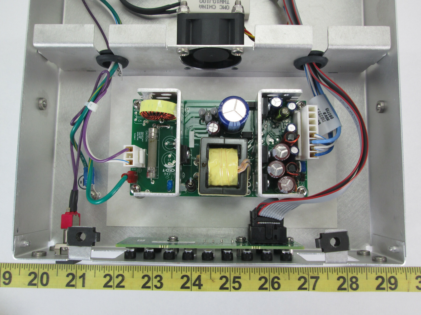 Computrol Core Controller Assembly IP w Sync Optical Sorter X1103633 ...