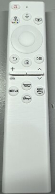 Genuine Samsung Smart Tv Solar Remote Control With Voice BN59-01456A ...