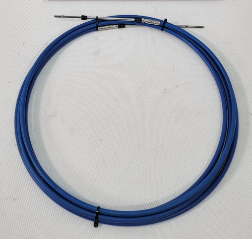 Outboard Engine Remote Control 33C Throttle Shift Cable 17ft | eBay