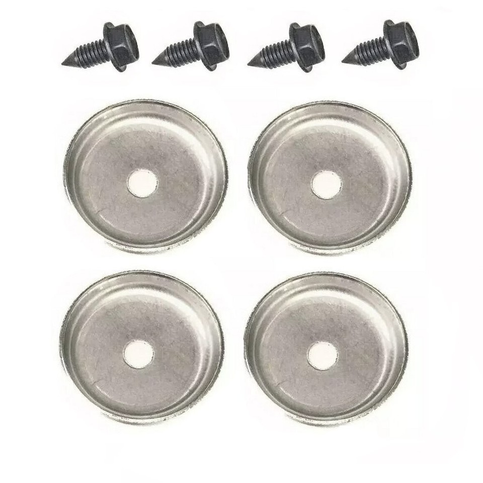 1967-69 CAMARO FIREBIRD INNER FENDER CUP WASHERS and BOLTS (FWK67) | eBay