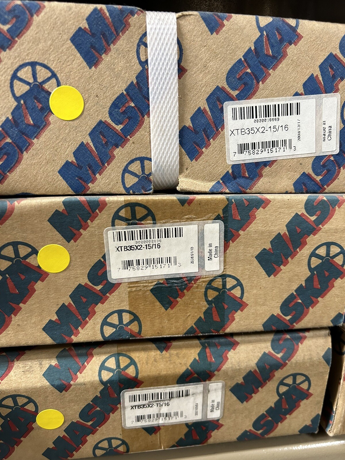 Maska Bushing XTB35 X 2-15/16 | eBay