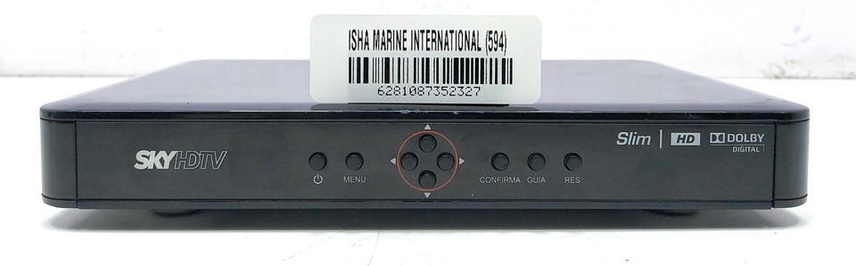 Sky Hdtv Slim Line Receiver 0726-11-0853 | eBay