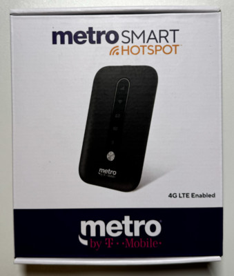 Metro SMART Hotspot | eBay