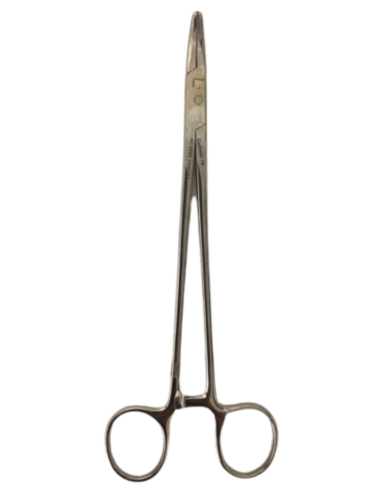 Codman 79 #64-2595 Stainless Surgical Instruments Heaney Needle Holder ...