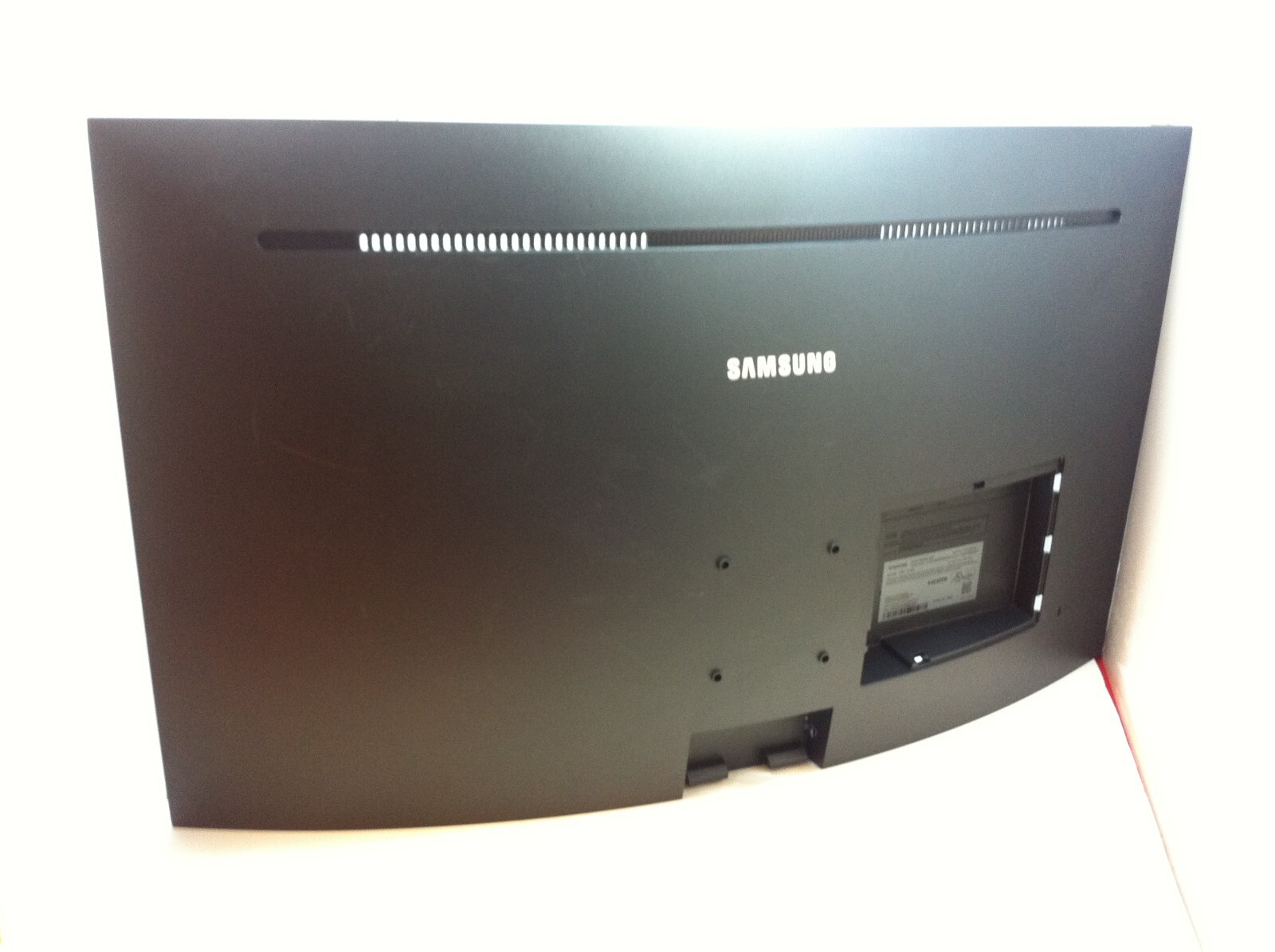 Samsung C32JG56QQN 32" LCD Monitor Genuine Back Rear Panel Housing ...
