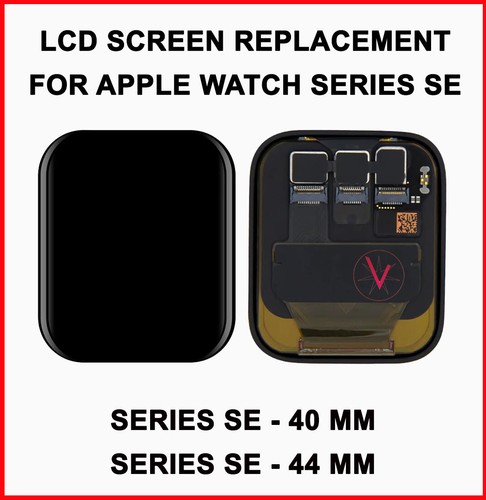 For Apple Watch iWatch SE 2ND GEN OLED LCD Display Screen Replacement A ...