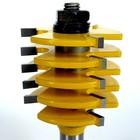 1 pc 1/2 Shank 5 Slots Adjustable Box Joint Assembly Router Bit S | eBay