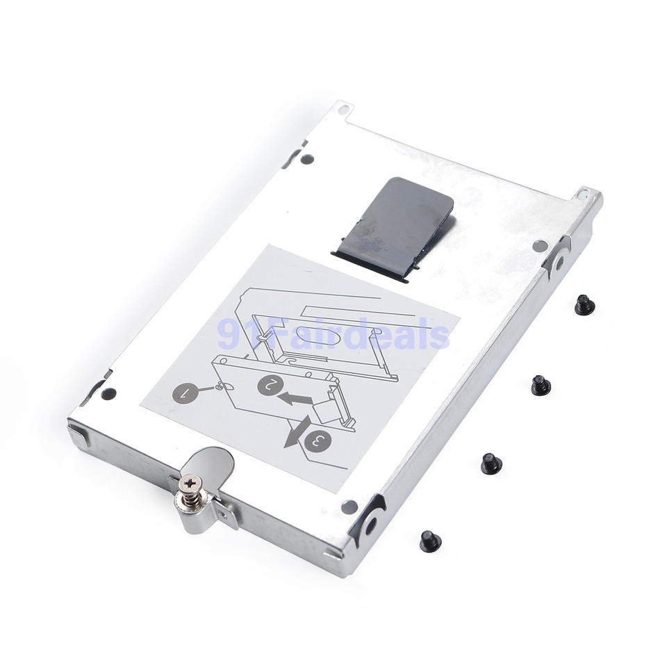 New Hard Drive Caddy For Hp ProBook 6540b 6550b 6440b 6545b 5310m 6445b ...